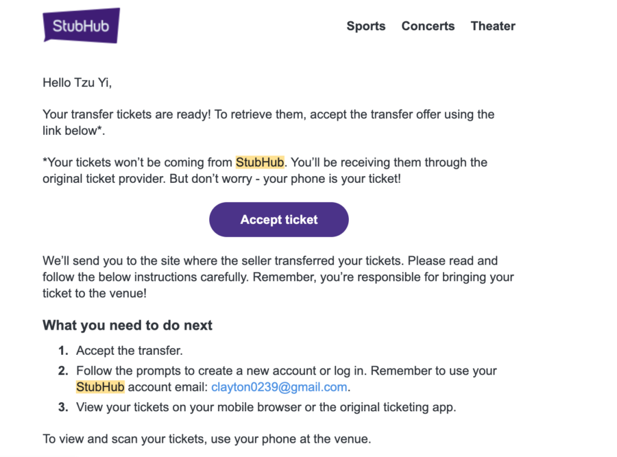 美國NBA購票經驗分享-手把手教學帶你買到最便宜的NBA票！（Stubhub買票取票教學、影片示範、看比賽攻略與注意事項） | CEO小湯的創業路